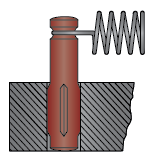Grooved Pin Features and Types | G.L. Huyett
