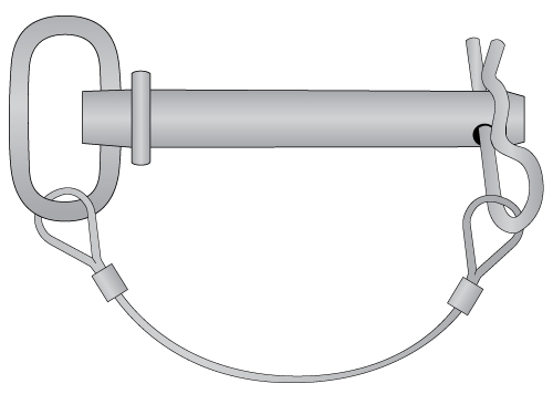 Three-Point Pin Features and Types | G.L. Huyett