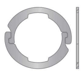 Radially Installed Retaining Rings | Blog by G.L. Huyett | G.L. Huyett