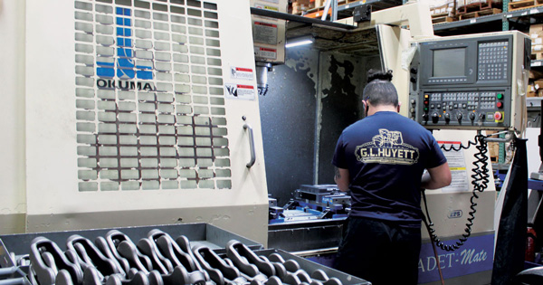 5 Ways to Increase Efficiency in Manufacturing | G.L. Huyett