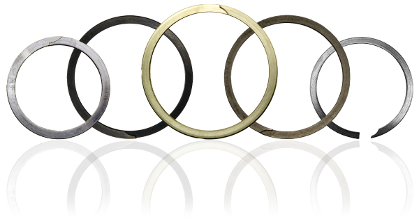 Spiral Retaining Rings: An Introduction | G.L. Huyett