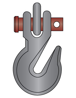 What Is a Clevis Pin? Uses, Mating Pins and Clips, and Buying ...