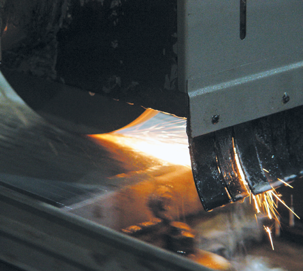 Manufacturing Process: Grinding | G.L. Huyett