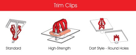 6 Ways Panel and Trim Clips Make Manufacturing More Efficient | G.L. Huyett