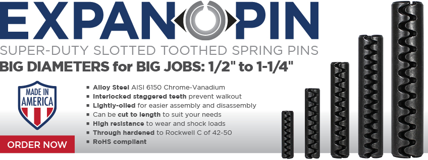 Master Distributor and Manufacturer, Fasteners | G.L. Huyett